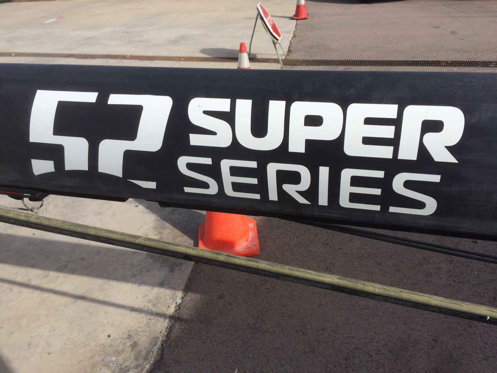 TP52 - mast modification - Meeusen Composites