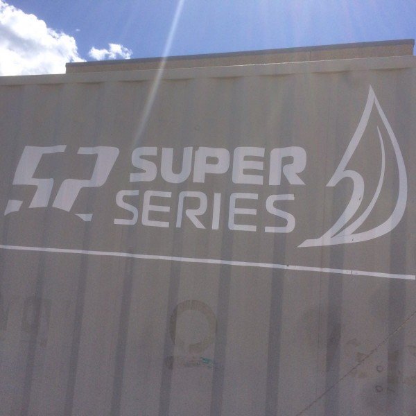 TP52 - mast modification - Meeusen Composites